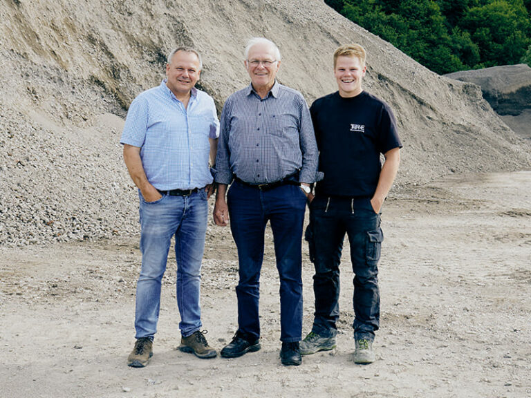 Über Franz Trippe GmbH: Ein halbes Jahrhundert Baukompetenz